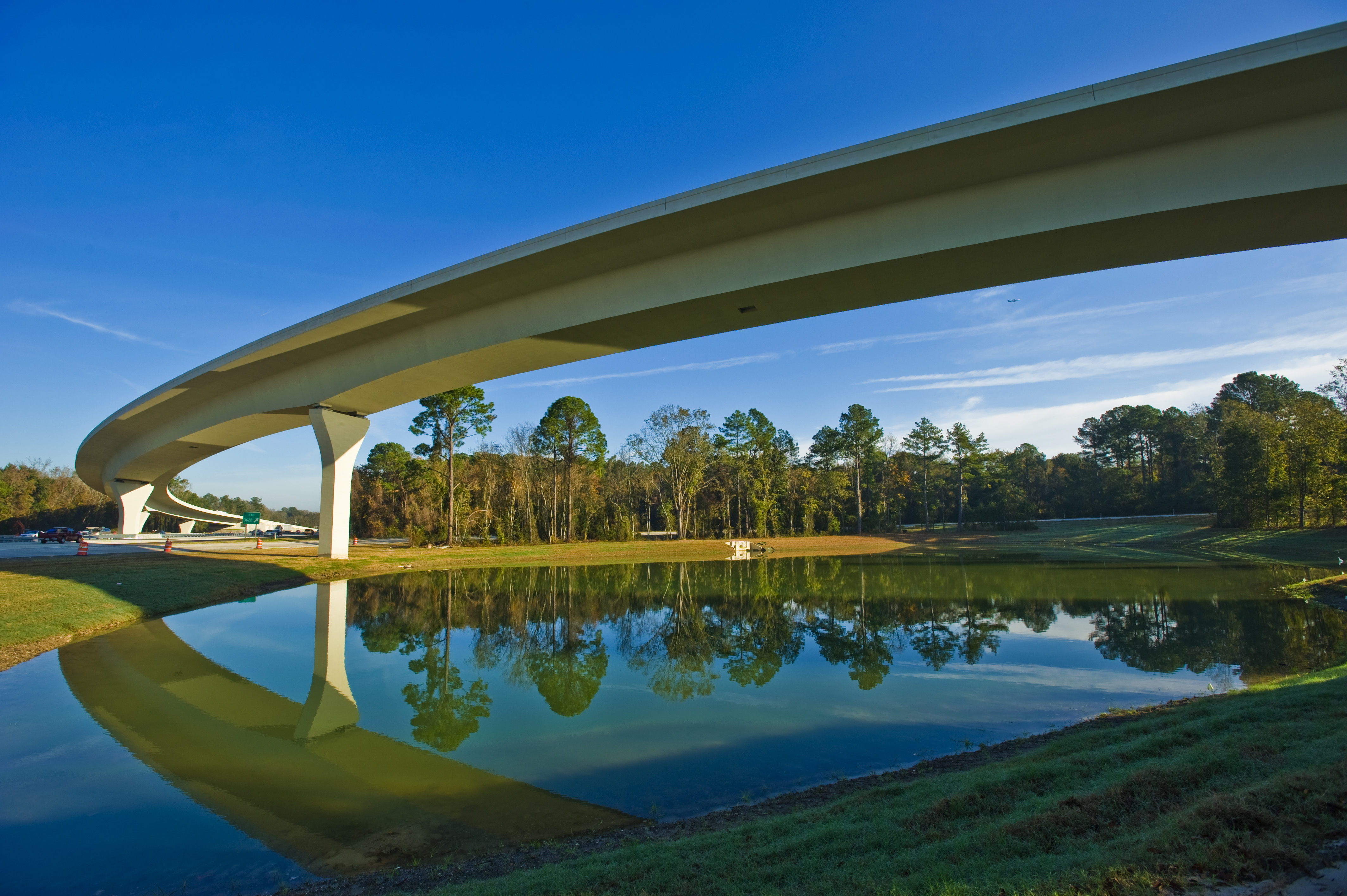 Lee Roy Selmon Flyovers - Projects Application - midasBridge